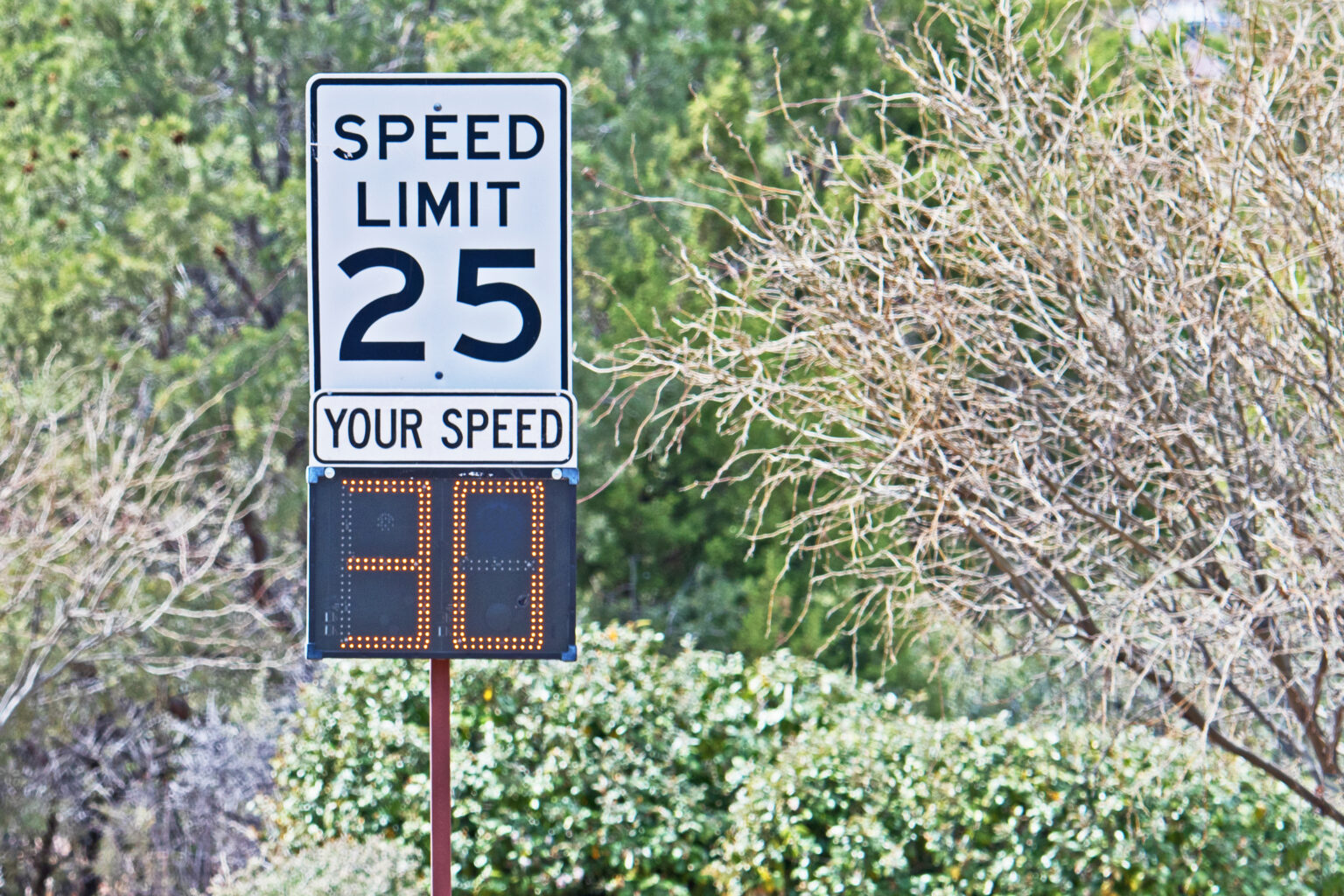 Does Breaking the Speed Limit Always Mean a Driver is Negligent ...
